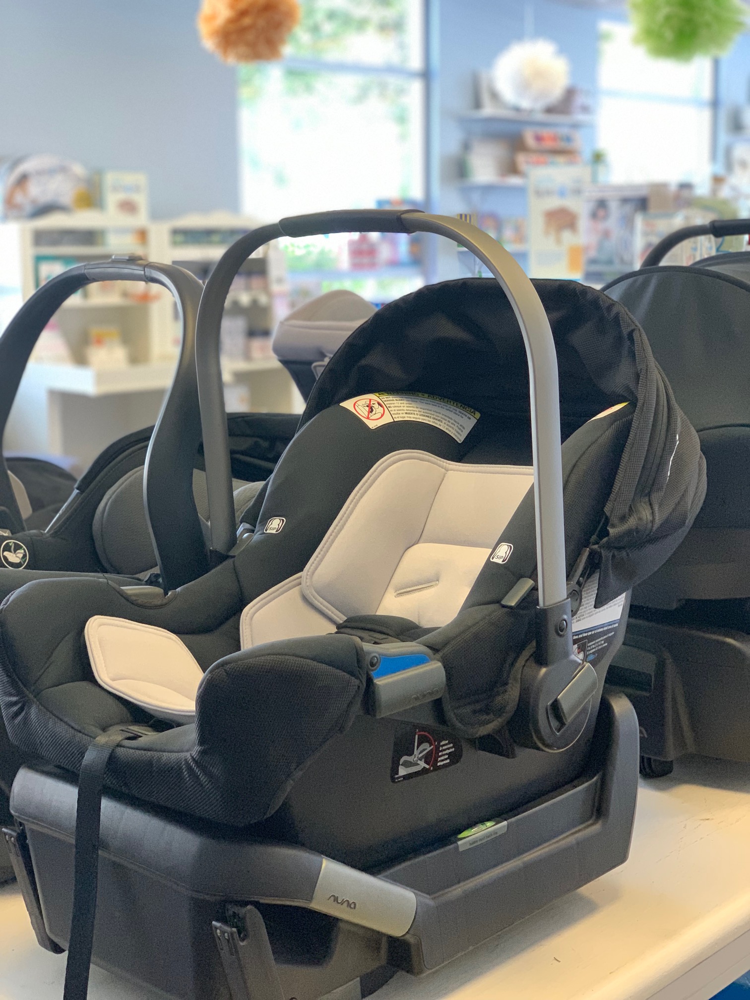Blooming Shopper’s Guide: Car Seats - Babies in Bloom