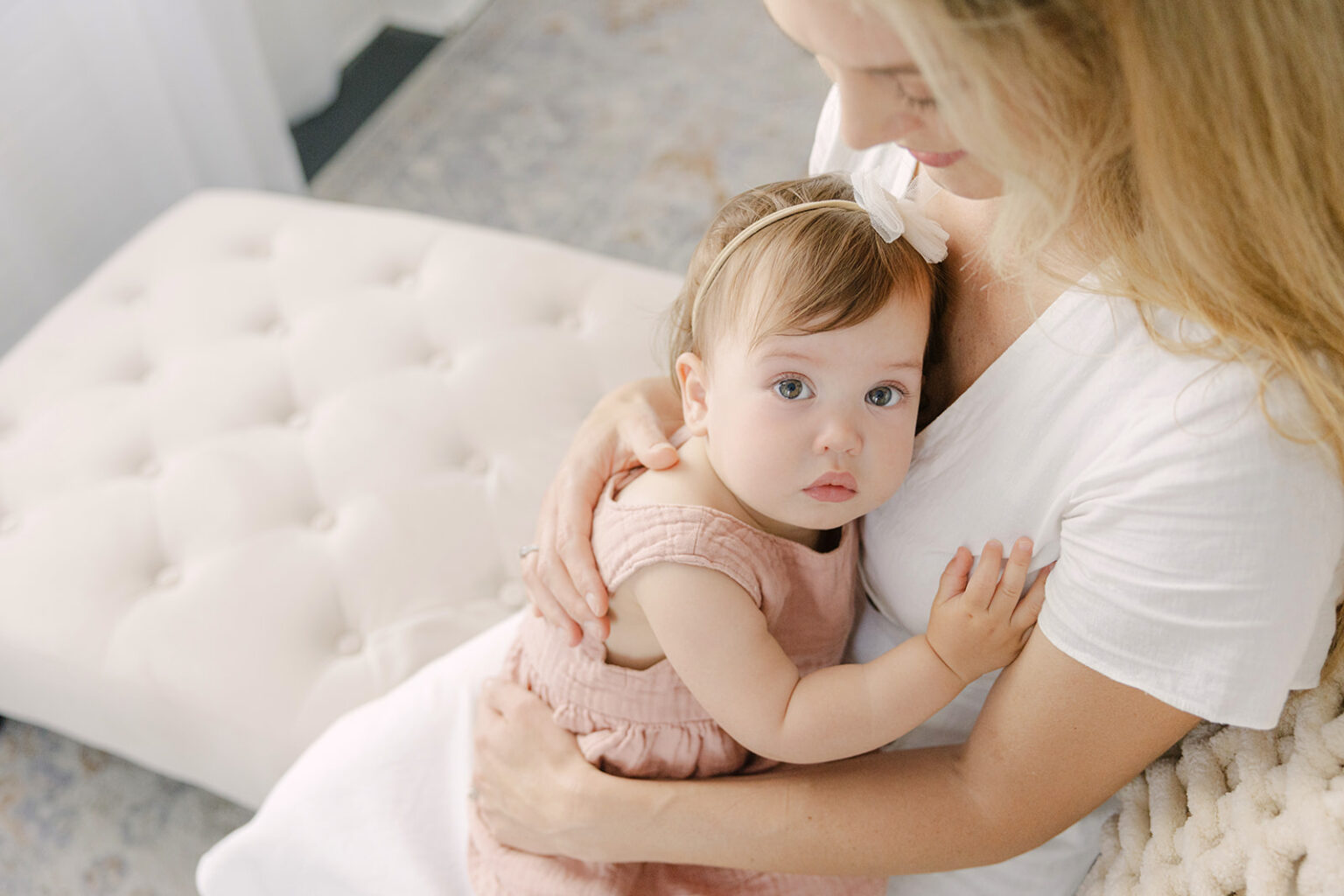 8 Reasons Why Your Baby is Fussy - Plus How to Trigger the Calming ...